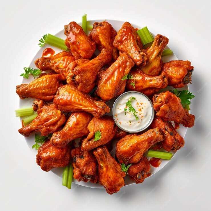 Blaster Power House - Ribs & Wings (Coming Soon)